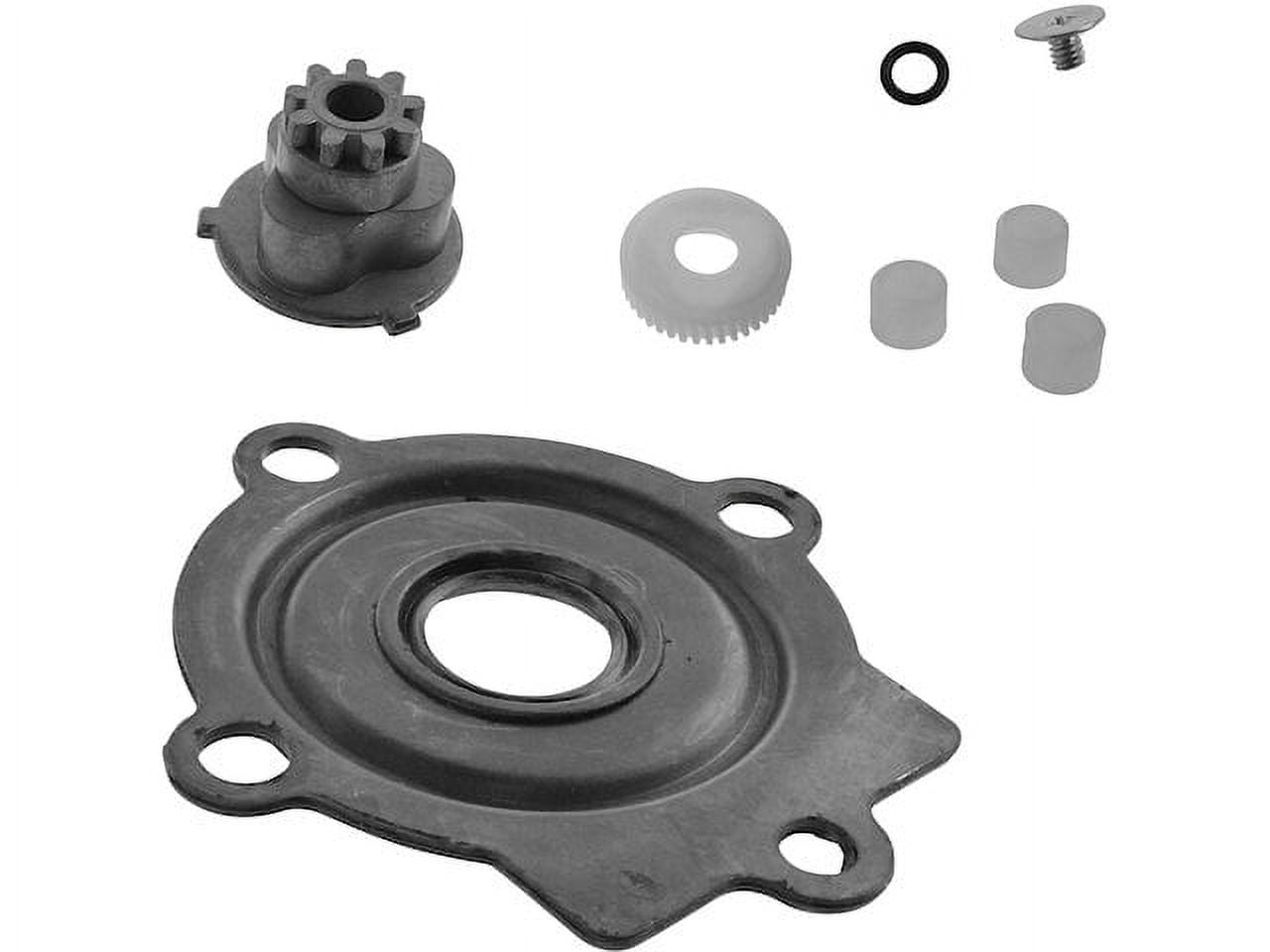 Window Regulator Repair Kit - Compatible with 1972 - 1976 Plymouth ...