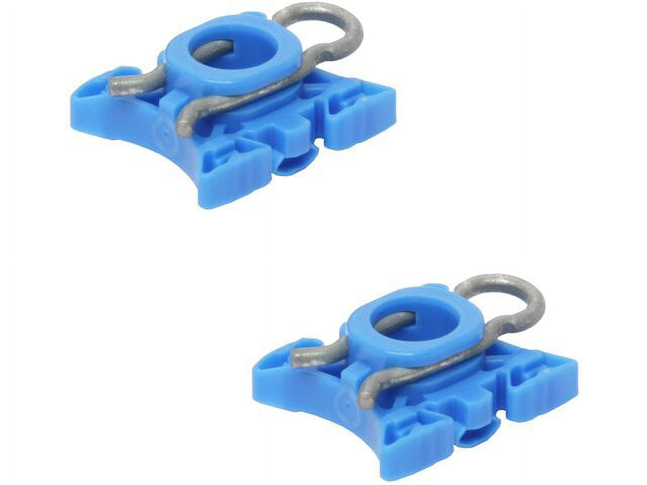 Window Regulator Sliding Pivot Set 2 Piece Set - Compatible with 2001 ...