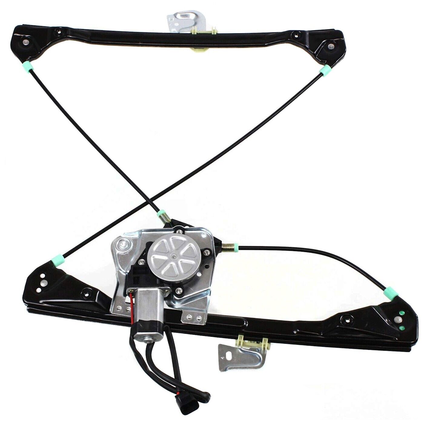 Window Regulator With Motor For Pontiac For Grand Am For Alero For ...