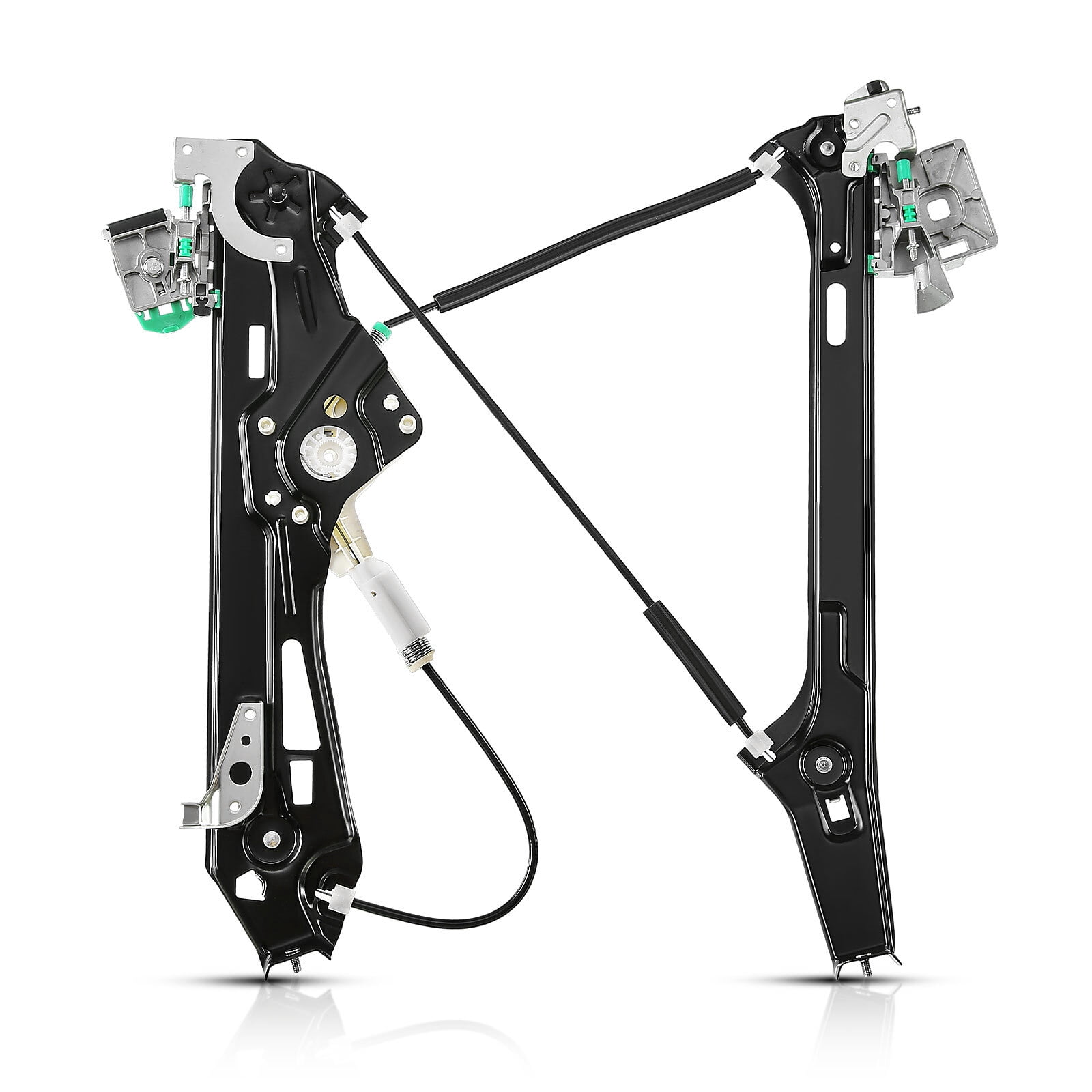 Window Regulator w/o Motor Front Right for Mercedes-Benz W219 CLS550 ...