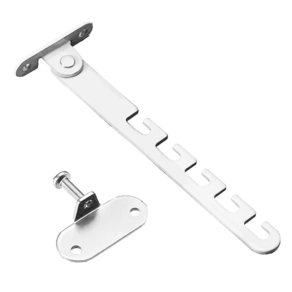 Window Restrictor Latches Adjustable Window Limiters Carbon Steel ...