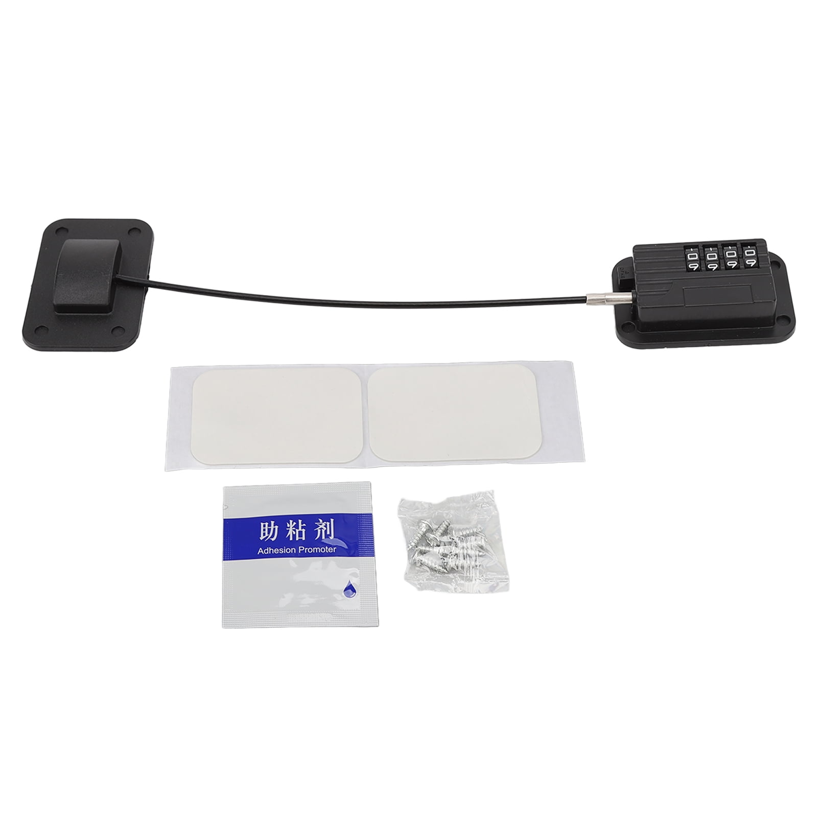 Window Restrictor Lock Password Child Safety Cable Lock Anti Falling ...