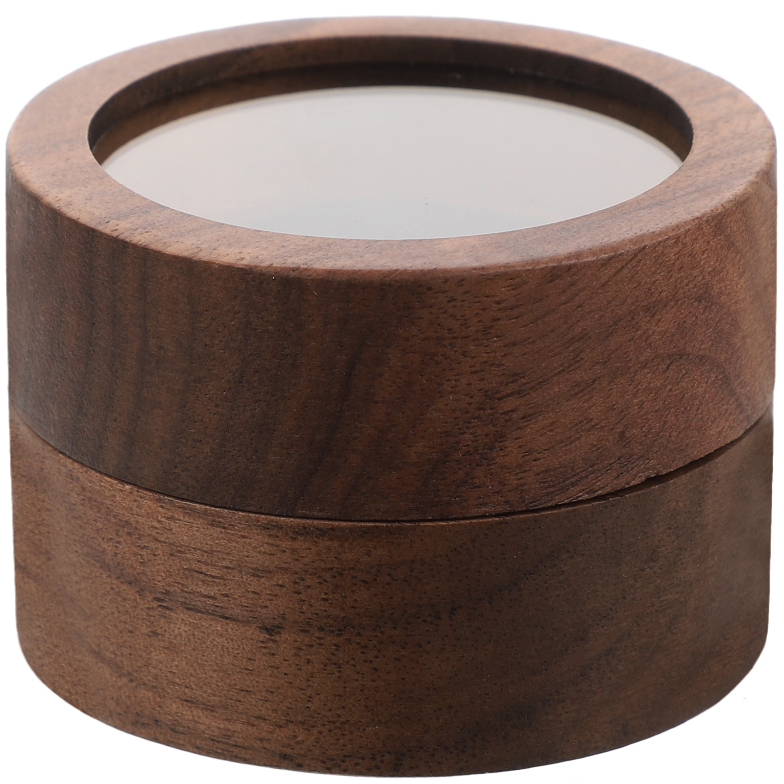 Window Ring Box Storage Gift Boxes for Presents Girls Rings Round ...