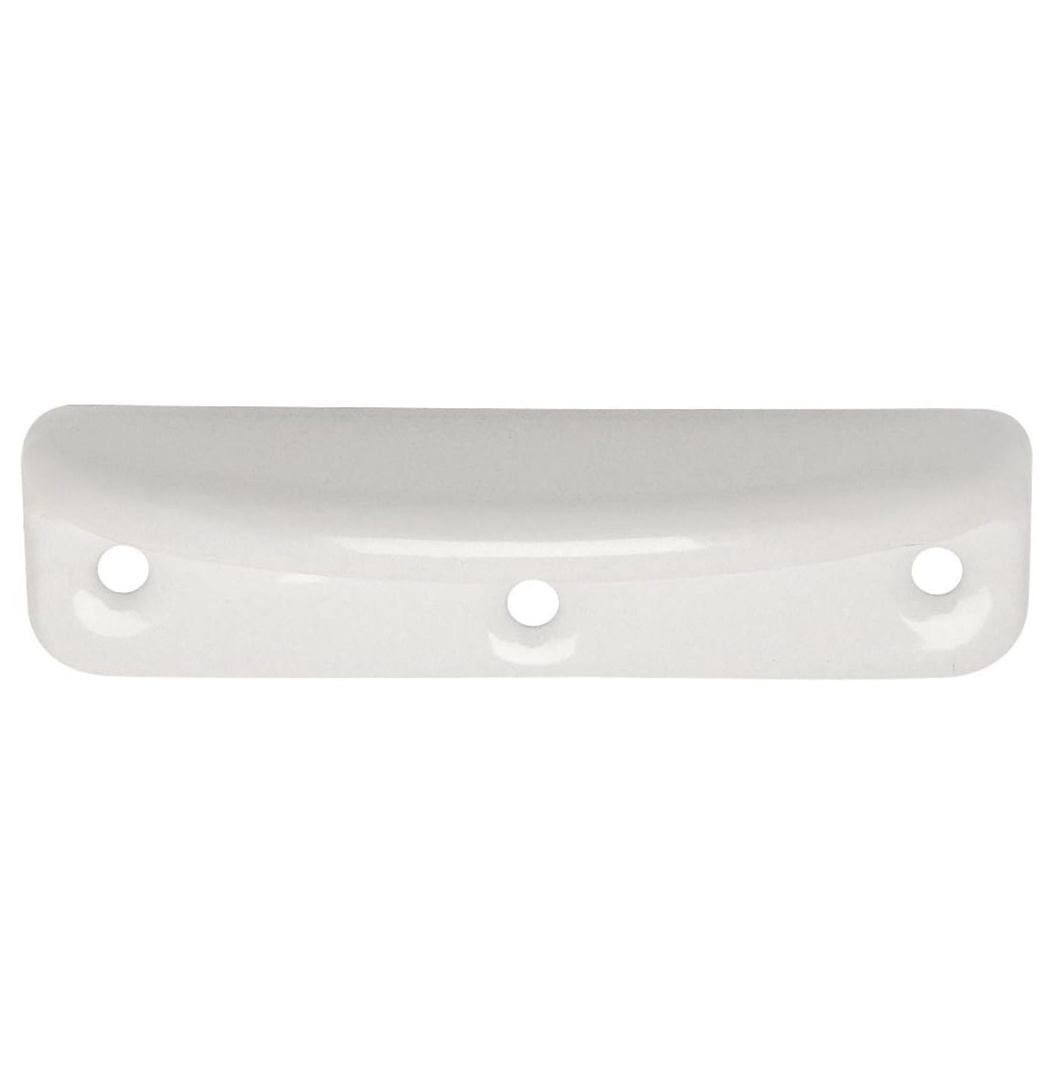 Window Sash Lift - 10 Pack White Cabinet Hardware - 4 Inch Pulls for ...