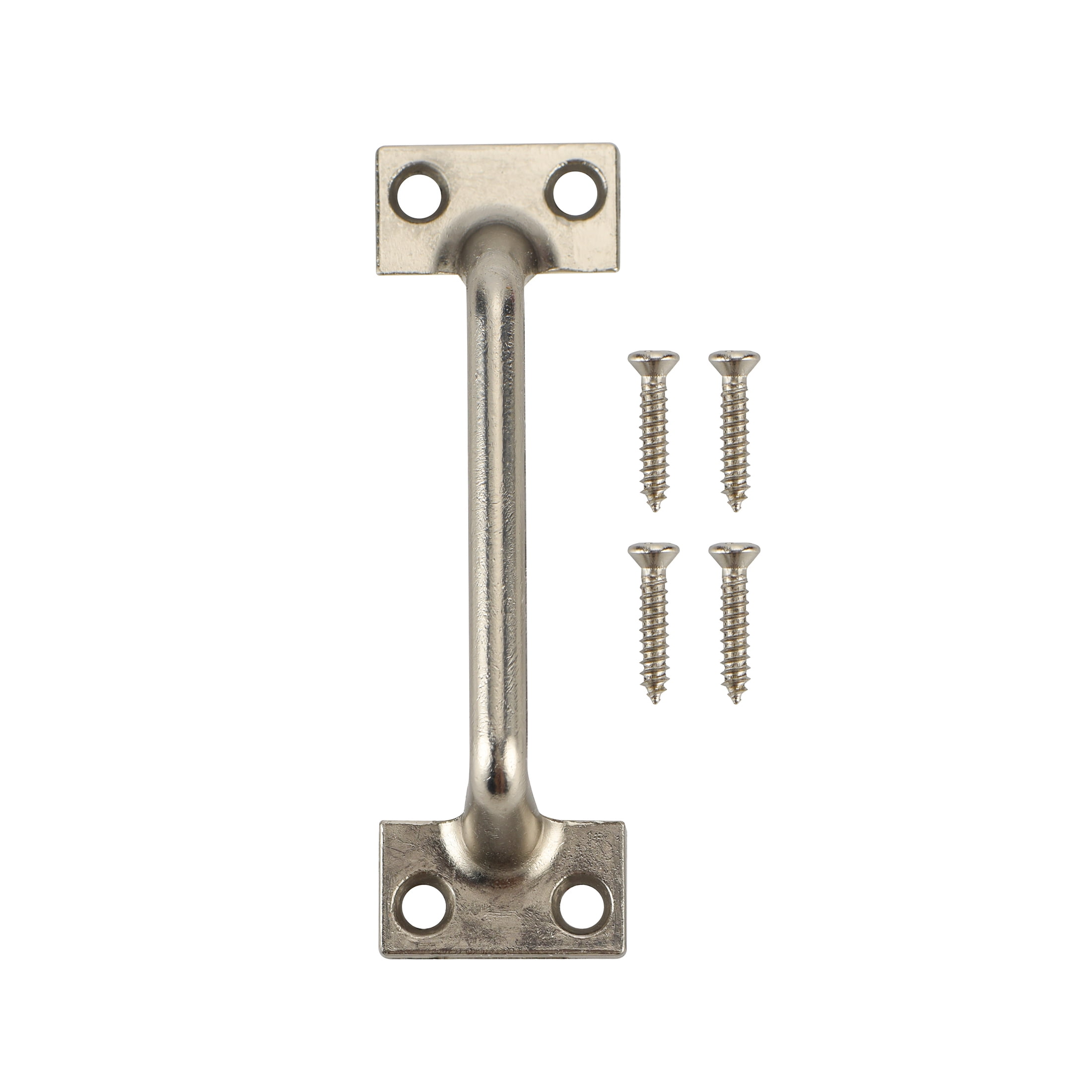 Hyper Tough Window Sash Lift Pull, Satin Nickel Finish，Assembled ...