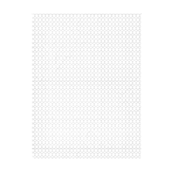 Window Screen Adjustable DIY Mesh with White Frame ,Cut-to-Size Nylon ...