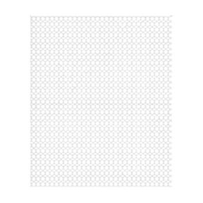 Adjustable & Expandable Window Screen 15" x 21" (10-pack) Pre-Framed ...