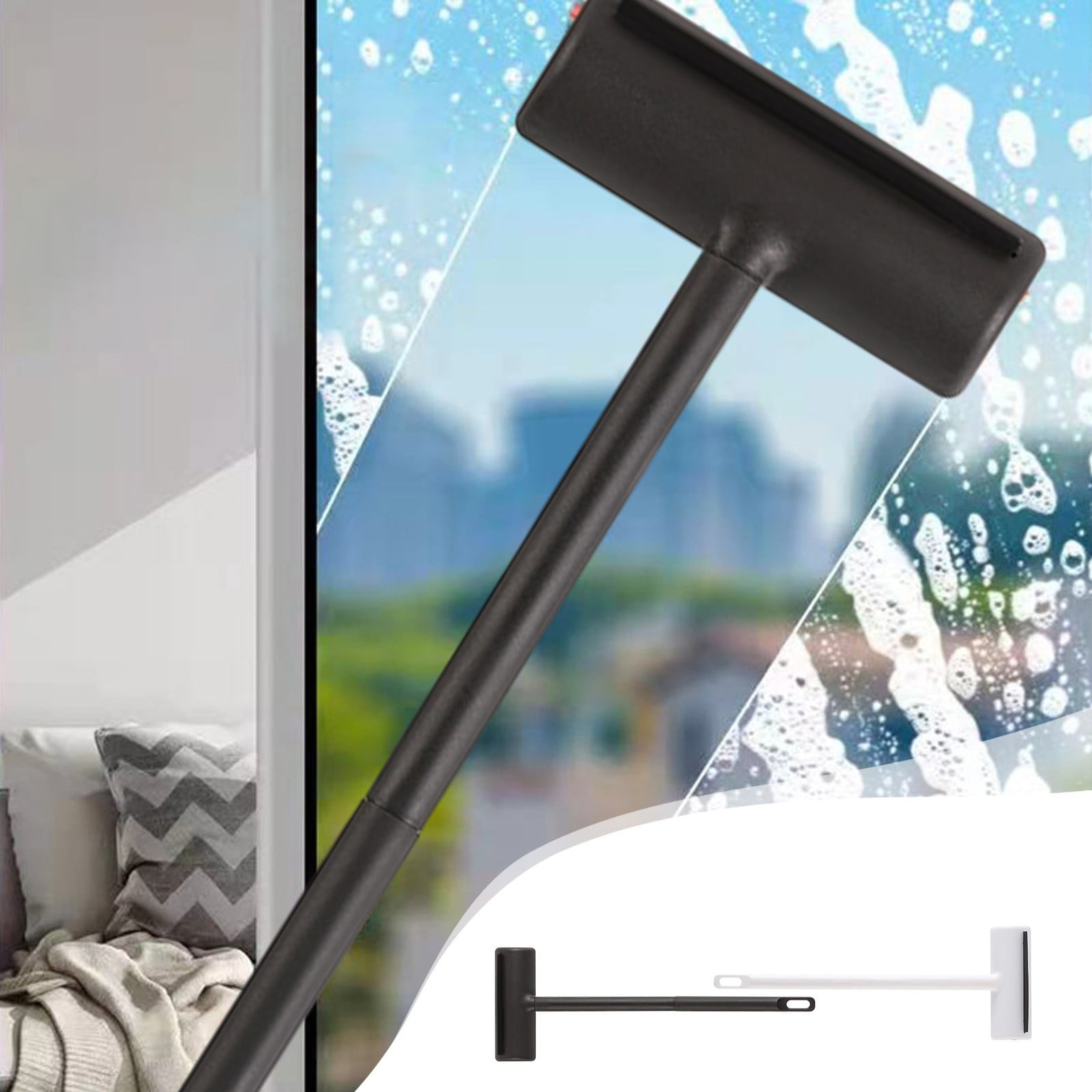 Window Screen Cleaner, 3 - in - 1 Tool, Cleaning Kit, 3 In 1 Window ...