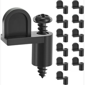 Storm Door Window Clips