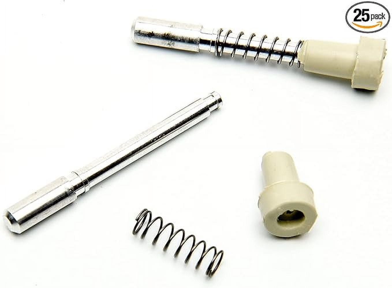 Window Screen Clips – Aluminum Replacement Spring Plunger Pins, Frame ...