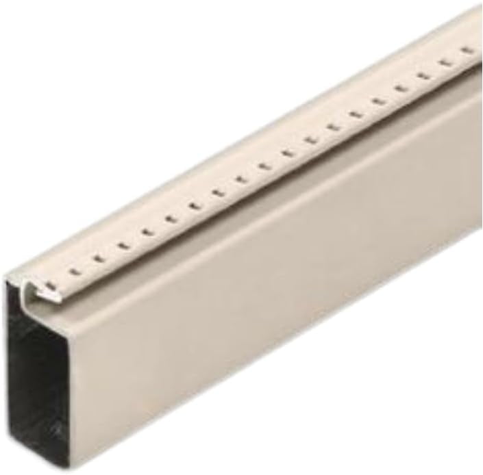 Window Screen Frame Economy Kit - Almond, 7/16” x 3/4", 25 Sticks 95 ...