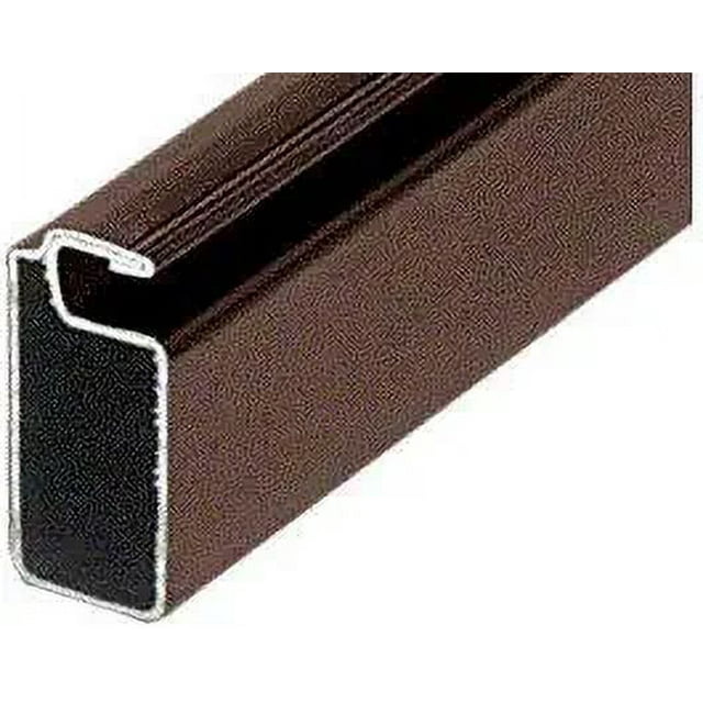 Window Screen Frame Economy Kit - Bronze, 5/16” x 1”, 25 Sticks 95 ...