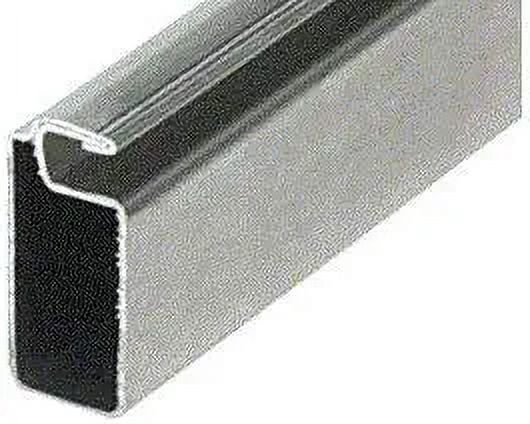 Window Screen Frame Economy Kit - Silver (Mill), 7/16” x 3/4", 25 ...