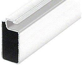Window Screen Frame Economy Kit - White, 5/16” x 3/4", 25 Sticks 95 ...