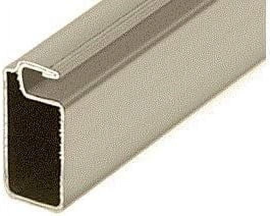 Window Screen Frame Small Kit, Beige, 1/4" x 3/4”, 10 Sticks 72”, 25 ...