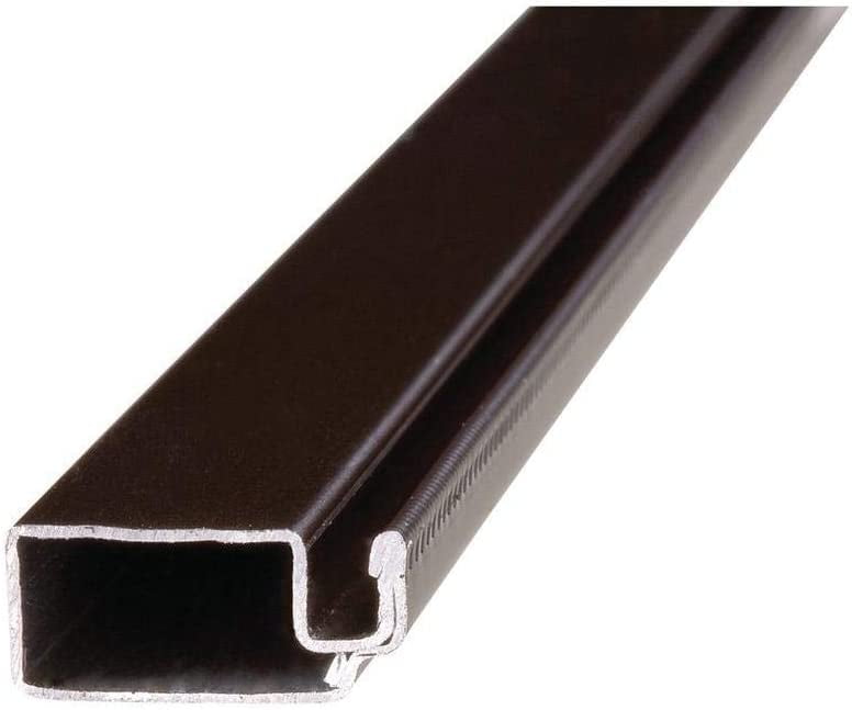 Window Screen Frame Small Kit, Black, 5/16” 3/4", 10 Sticks 72”, 25 ...