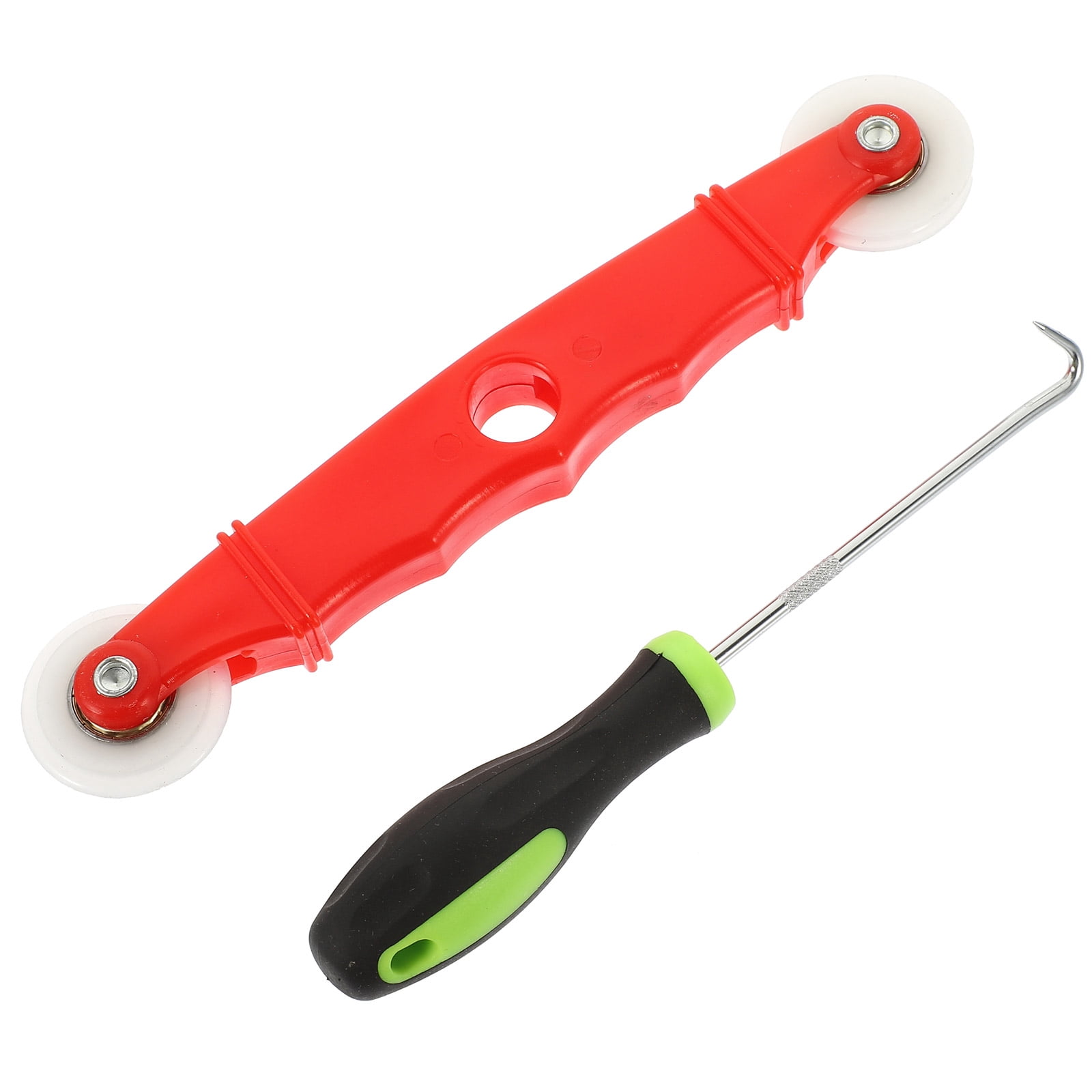 Window Screen Installation Tool Door Latch Roller Repair Kit - Walmart.com