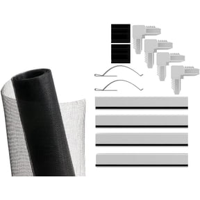 Replacement Screen Kits for Windows & Doors in Multiple Sizes