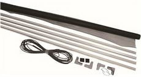 Window Screen Kit, 60 In. Wide Aluminum Frame - Walmart.com