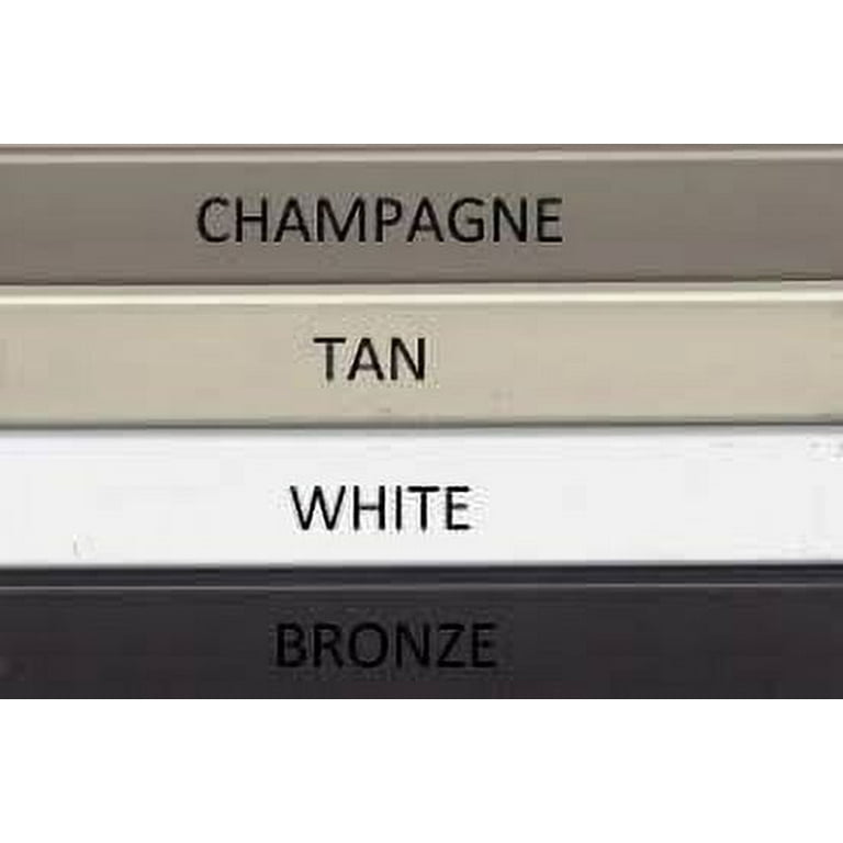 Champagne Aluminum