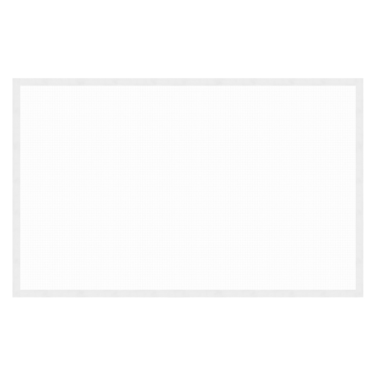 Uxcell Window Screen Mesh, 35" x 55" DIY Fiberglass Netting Mesh White ...