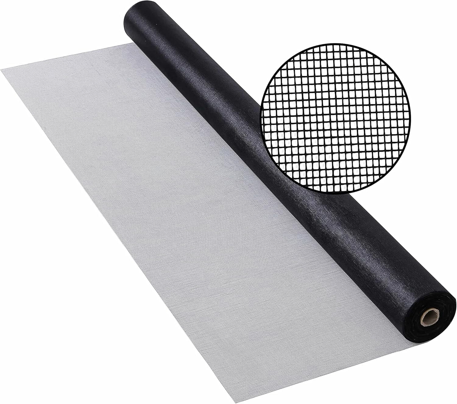 Window Screen Mesh for House Durable Fiberglass Mesh Screen Roll 60 ...