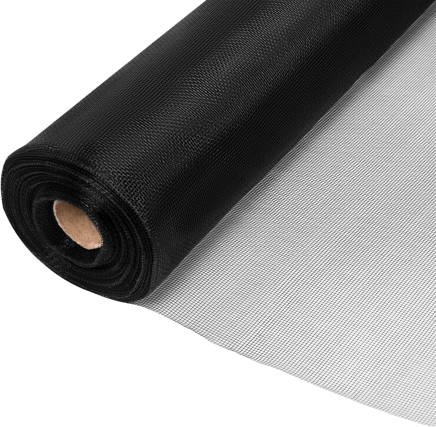 Window Screen Mesh, Replacement Window Screens, Fiberglass Screen Roll ...
