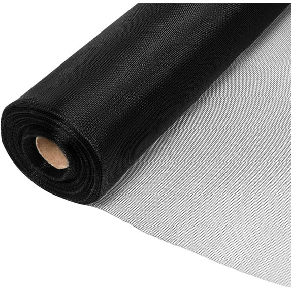 Window Screen Mesh, Replacement Window Screens, Fiberglass Screen Roll ...