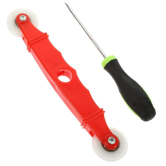 Window Screen Pressing Wheel Tool Hardware Repair Kit Sliding Door ...