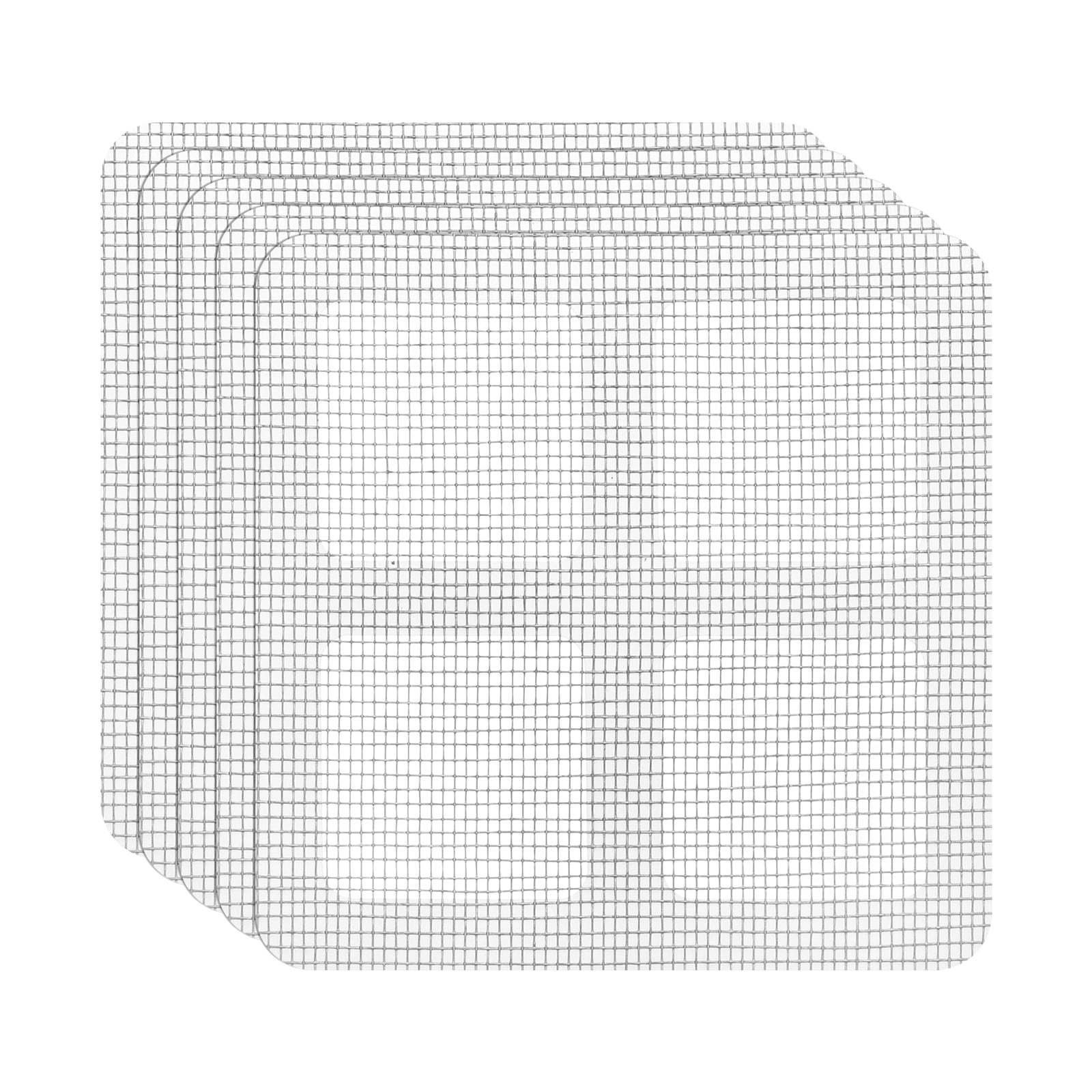 Window Screen Repair Kit, 5Pack Gray Screen Repair Kit, Fiberglass ...