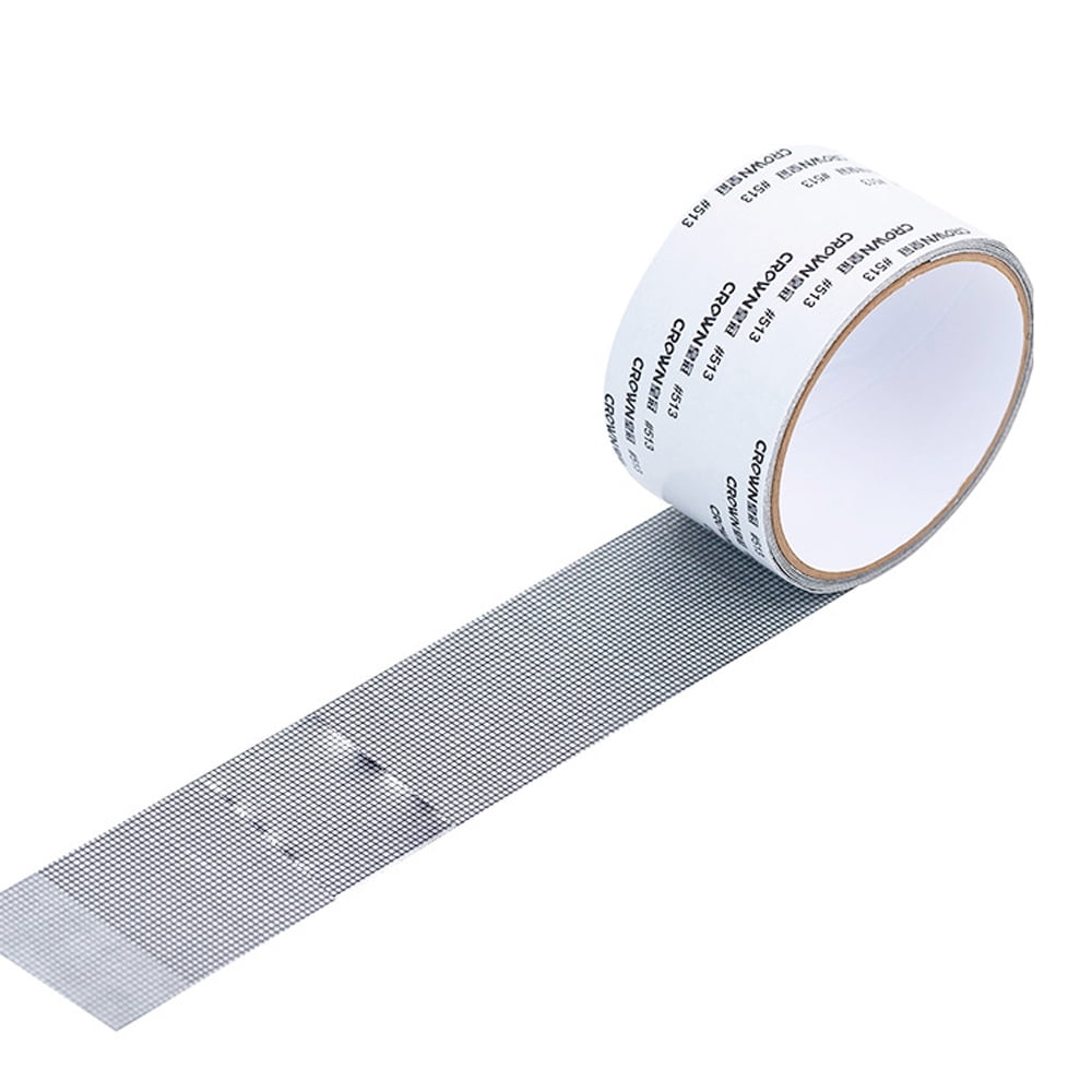 Window Screen Repair Kit,（5cm*200cm）), Repair for Window Screen and ...