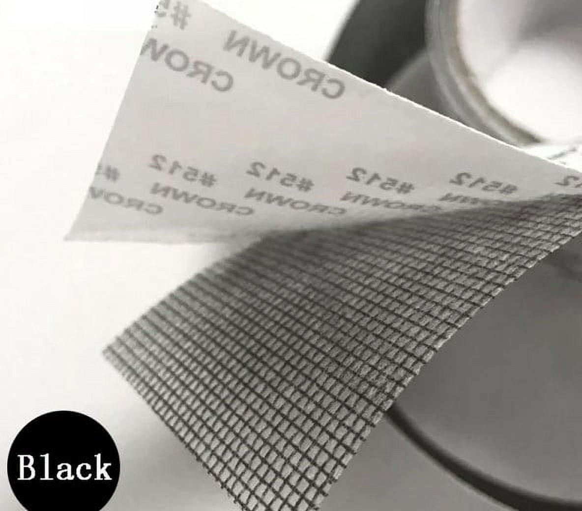 Window Door Screen Patch Repair Kit Cover Mesh Window Hole Repaire Tape ...