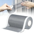 Window Screen Repair Tape - Strong Adhesive Mesh Tape for Screen and ...