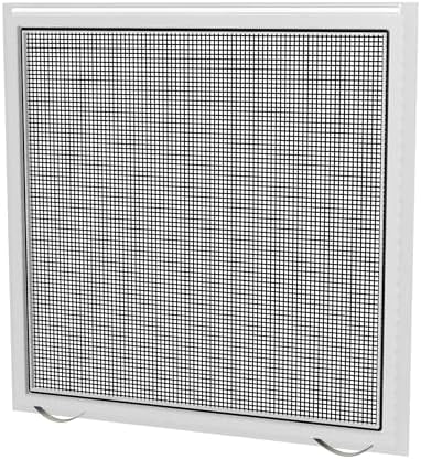 Window Screen Replacement Casement Flanged Screen (CA5). Casement ...