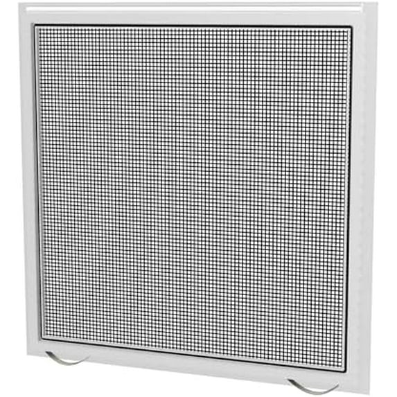 Window Screen Replacement Casement Flanged Screen (CA5). Casement ...