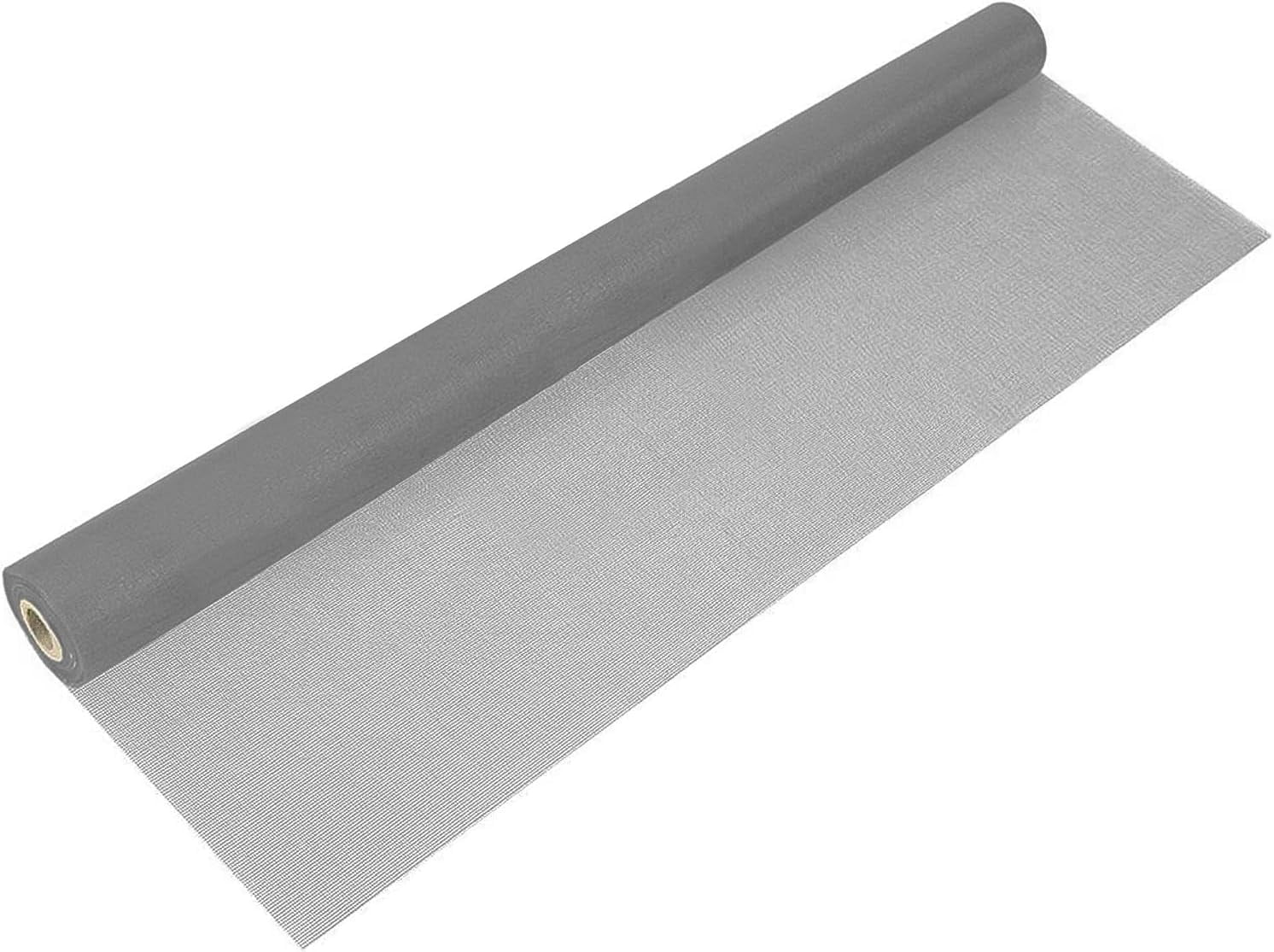 Window Screen Roll, 72"x50' Adjustable Flexible Fiberglass Screen Door ...