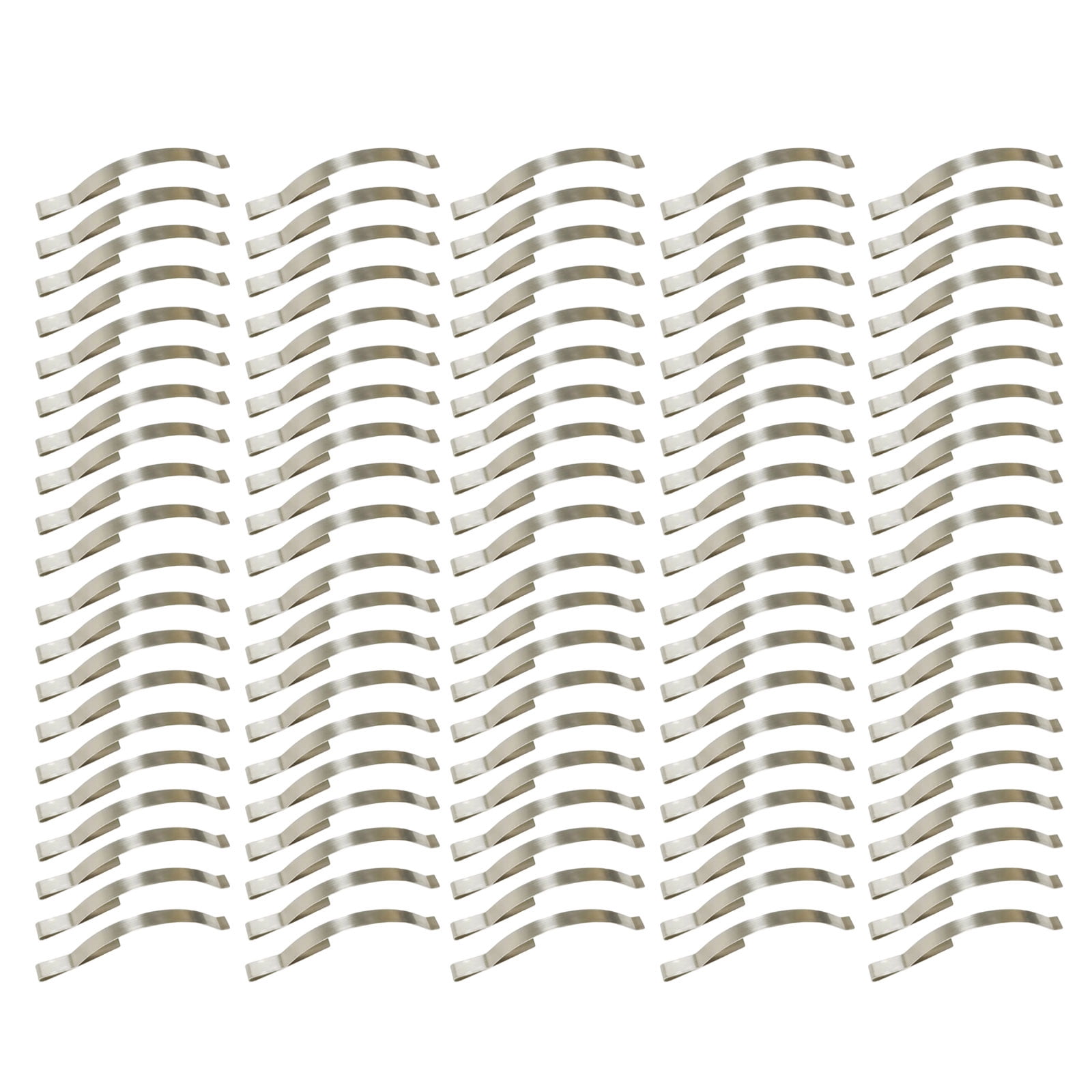 Window Screen Securing Clips Flat Steel Tension Spring Window Screen ...