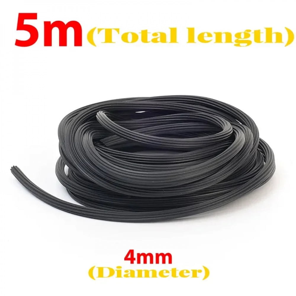 Window Screen Spline Mosquito Net Fixing Strip Replacement Window ...