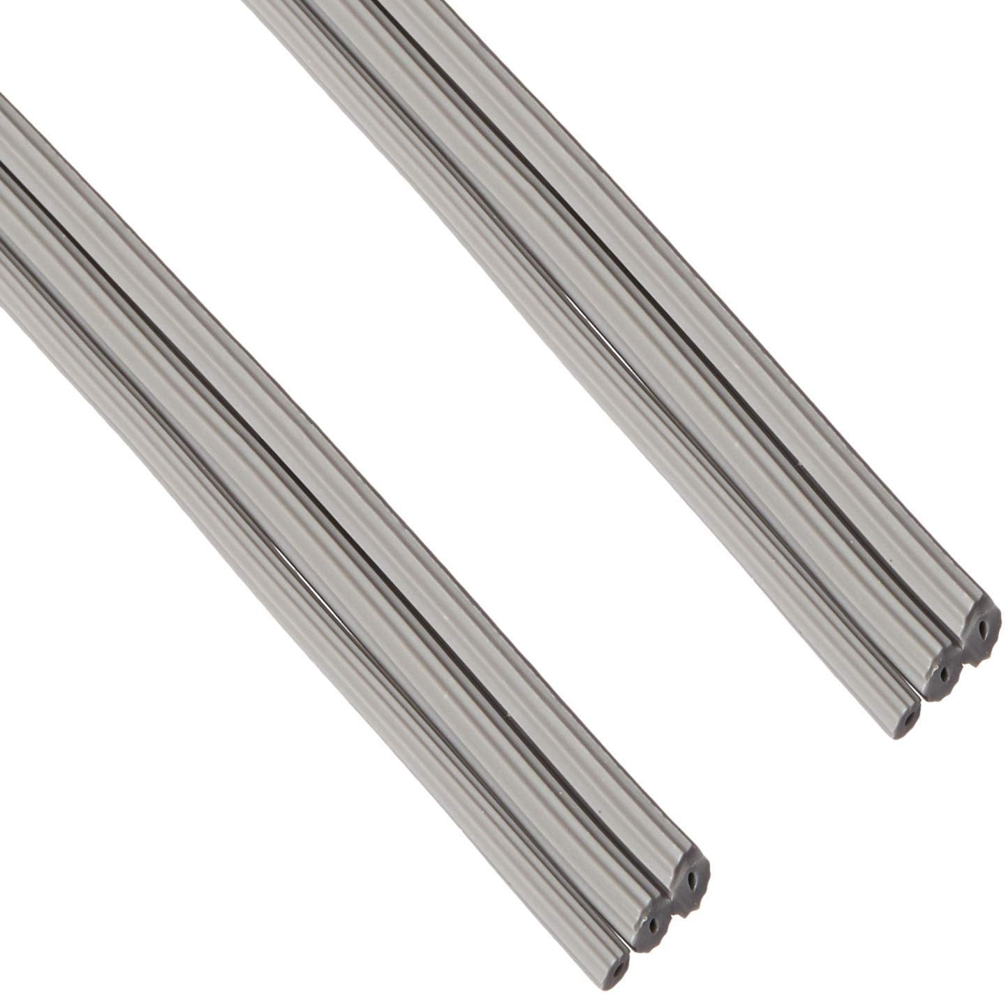 Window Screen Spline, Multi-Spline, 3 Sizes in One, Gray. 20ft. per ...