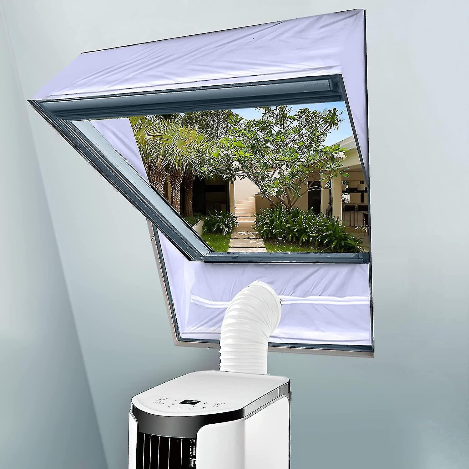 Window Seal For Mobile Air Conditioning, Center Pivot Window Insulation ...