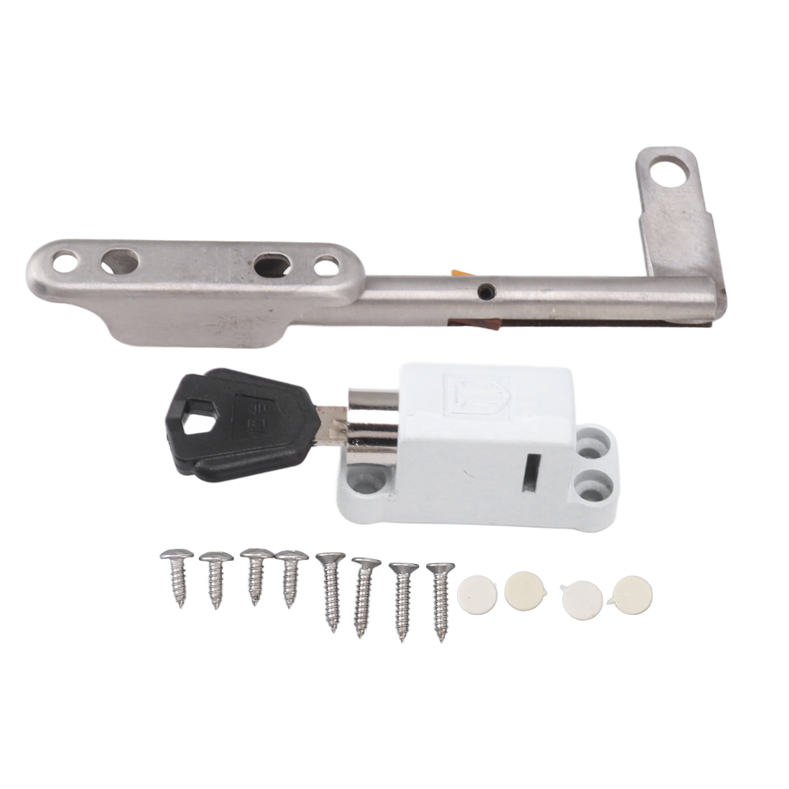 Window Security Bar, 12cm Tension Rod, Anti-Theft Protection, Window ...