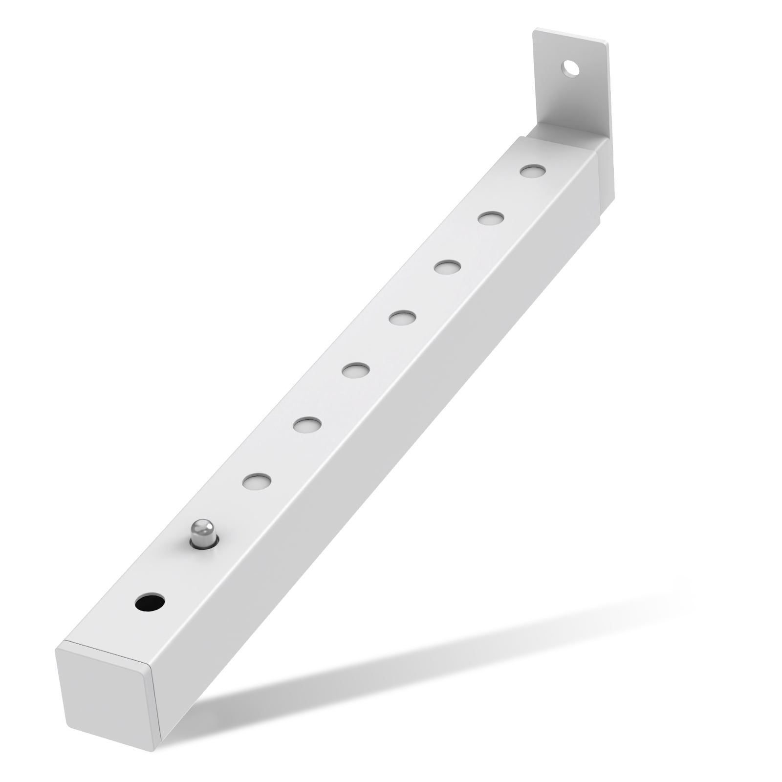 Window Security Bar Metal Sliding Door Lock Bar Adjustable Window ...