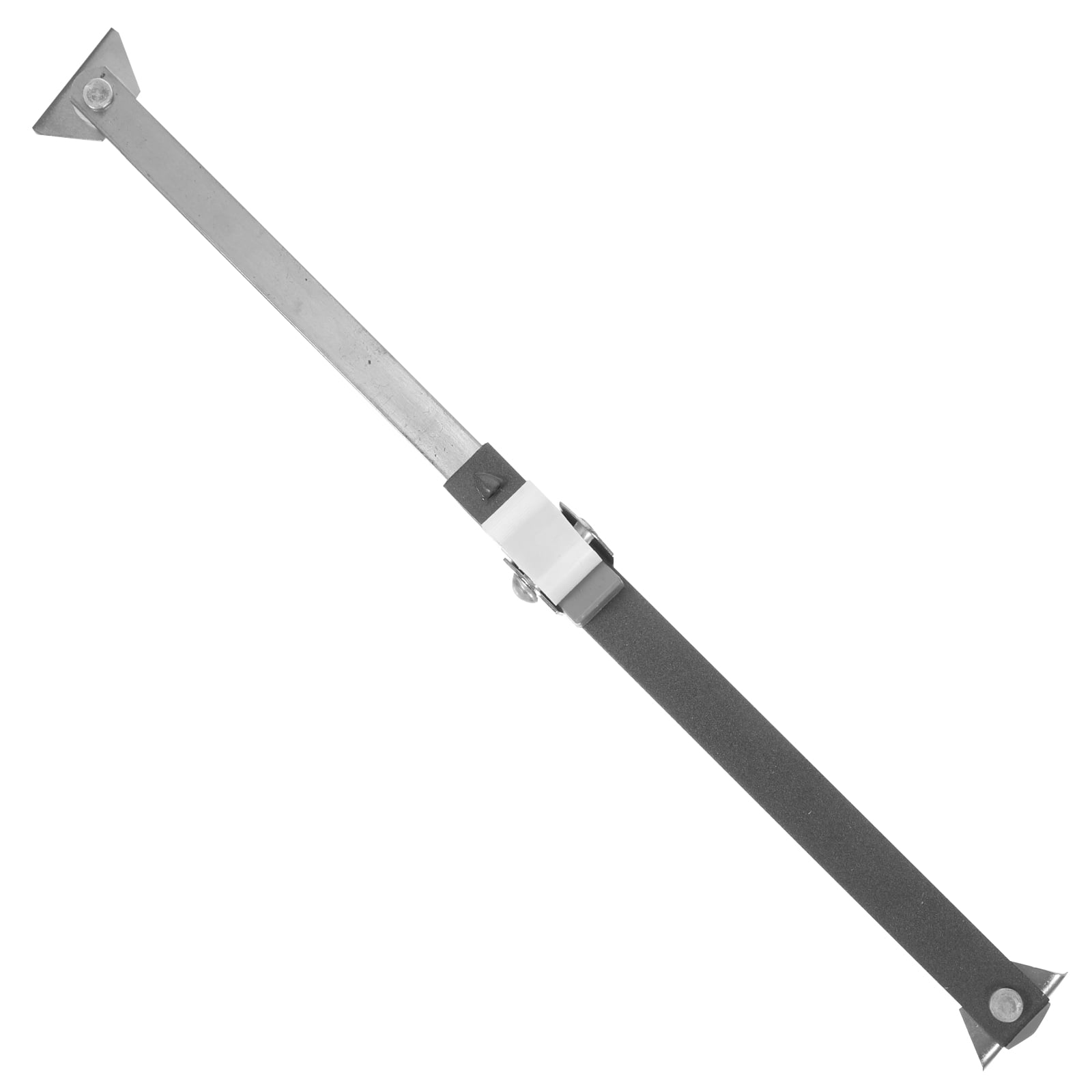 Window Security Bar Sliding Door Security Bar Window Safety Stopper ...