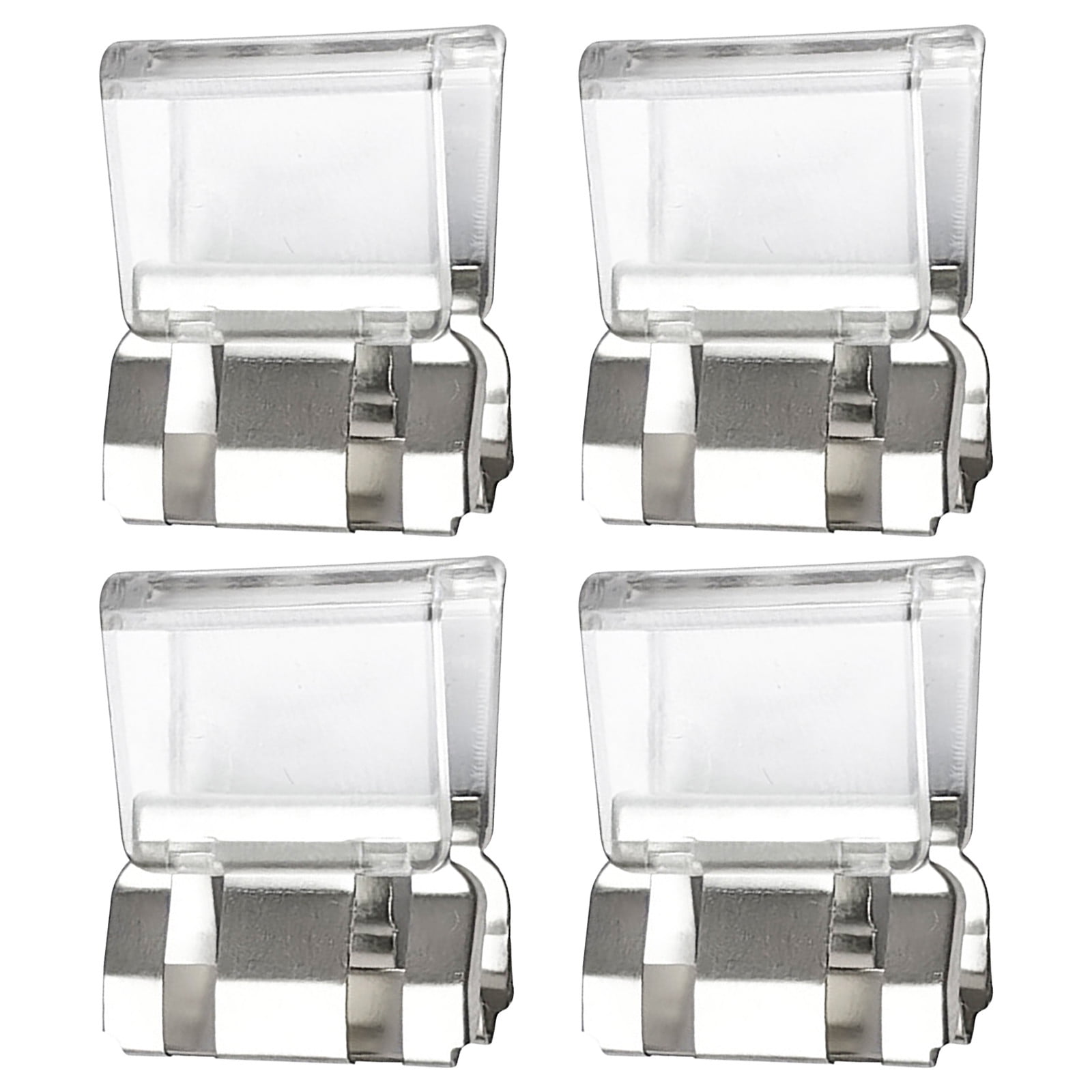 Window Security Limiter Lock Child Safety Clip 4Pcs No Sew Pants Hem ...