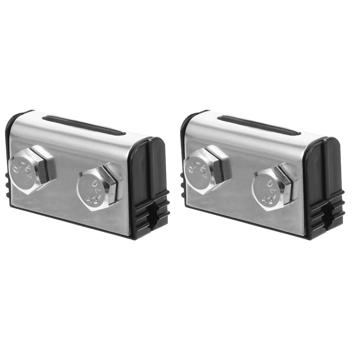 Window Security Lock Stopper Sash Locks up and down Track Sliding ...