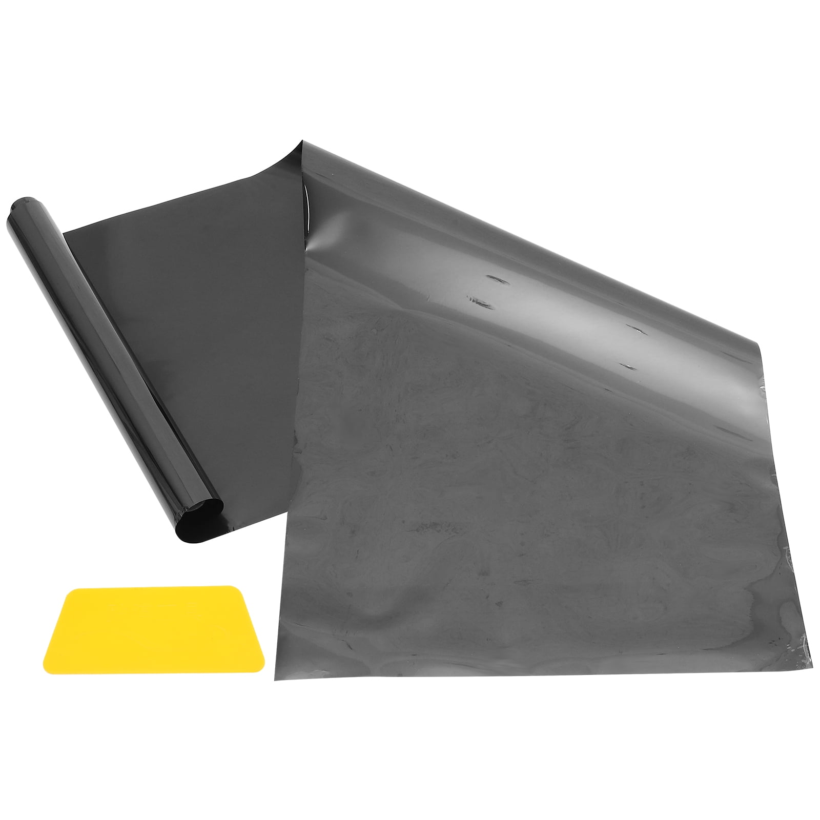 Window Shade Paper Film PET No Glue Privacy Glass Lightproof Door ...