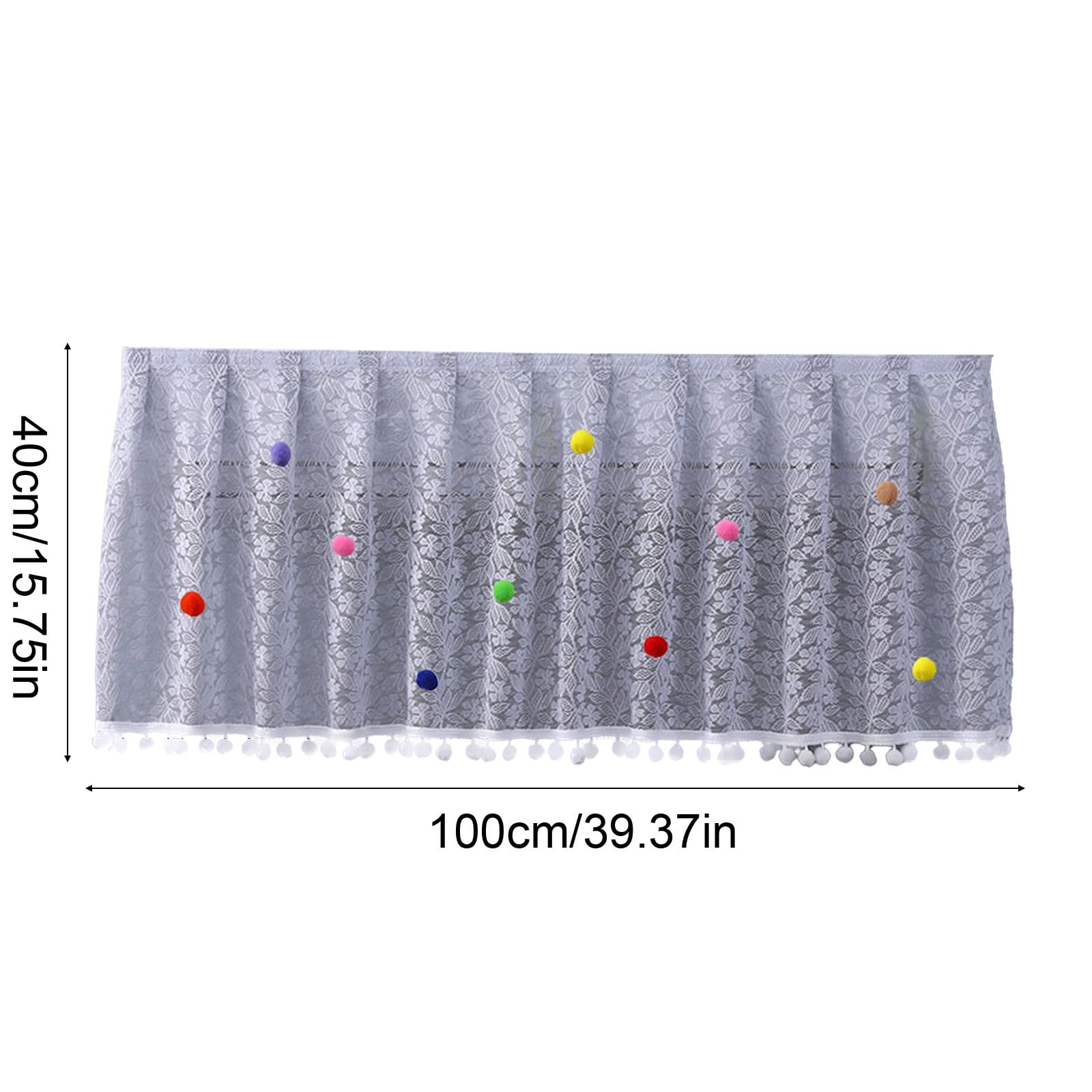 Window Shades Blackout Curtain Air Conditioning Wind Curtain Multi ...