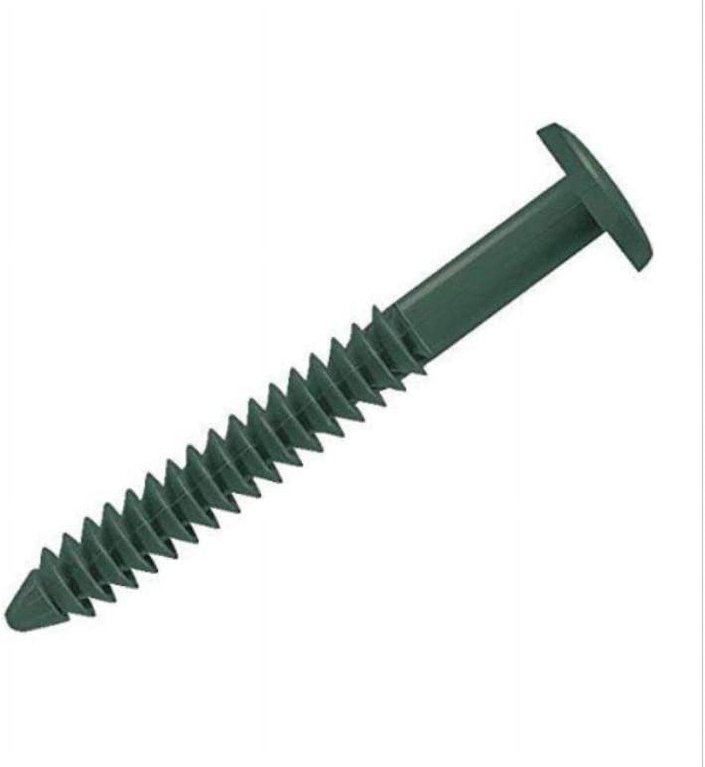 Window Shutters Panel Peg Lok Pin Pegs Screws Spikes 3 inch 32 Pack ...