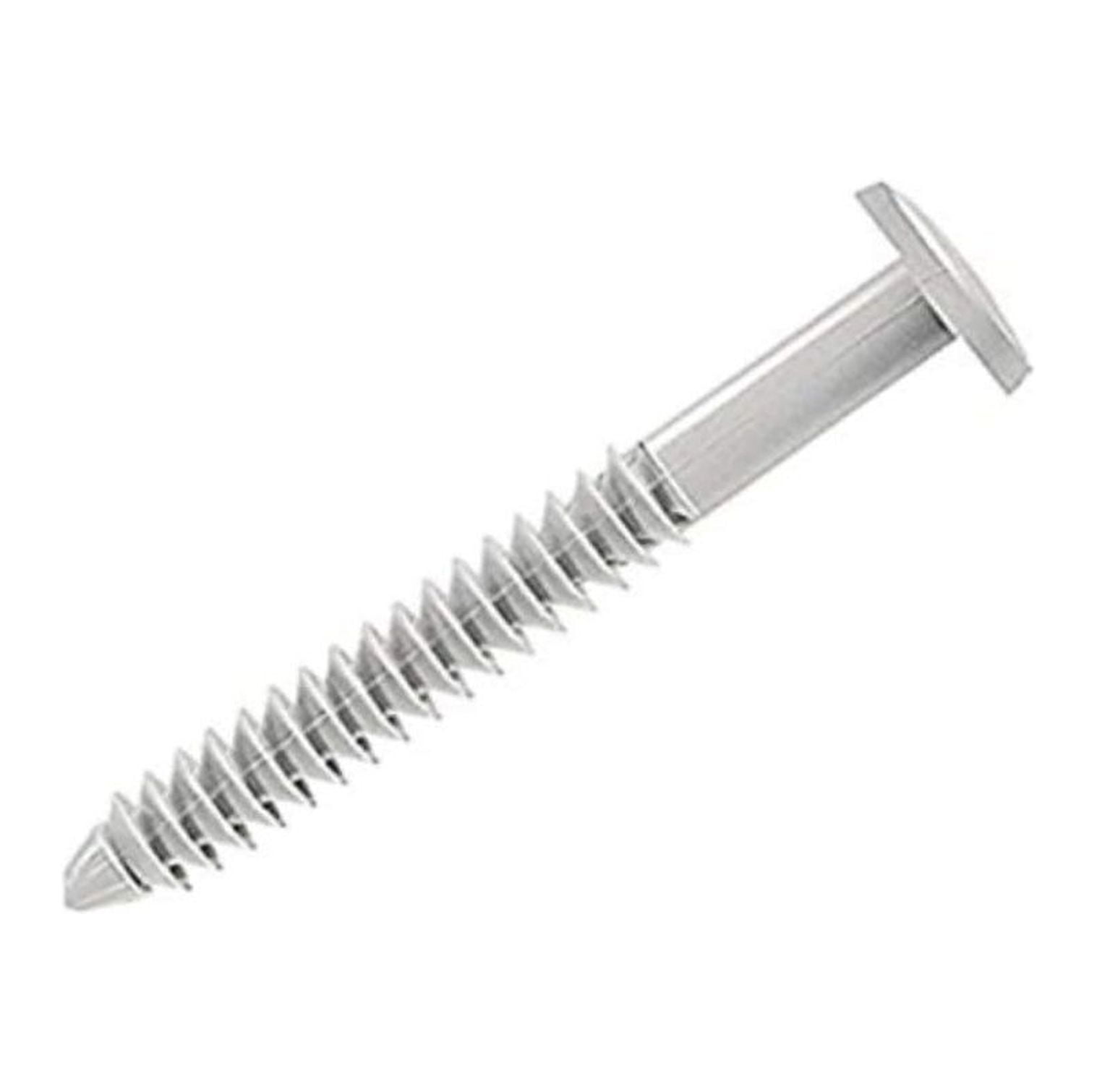 Window Shutters Panel Peg Lok Pin Pegs Screws Spikes 3 inch 32 Pack ...