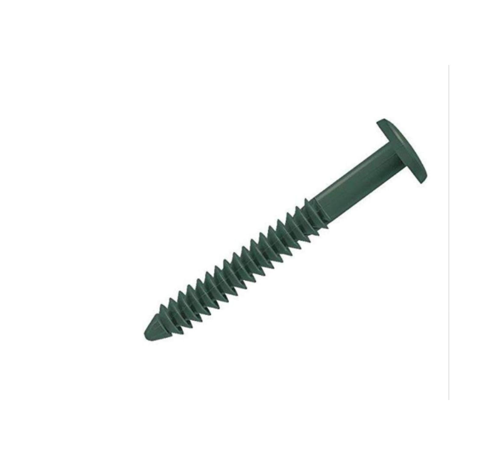 Window Shutters Panel Peg Lok Pin Pegs Screws Spikes 3 inch Pack ...